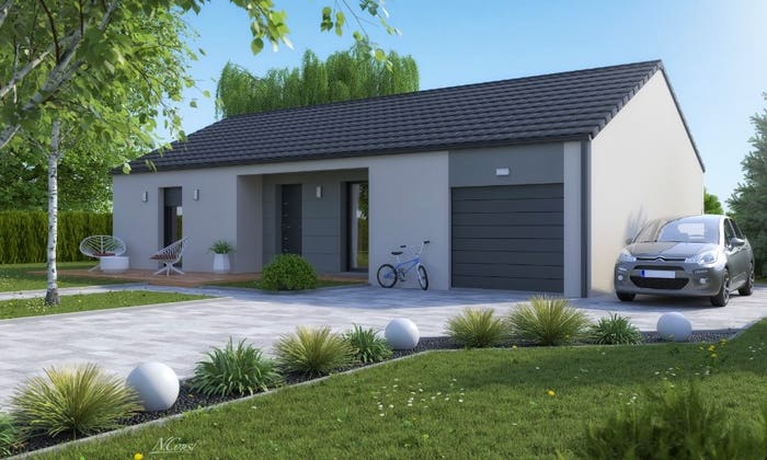 Maisons à vendre et appartements à louer - 3