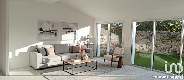 Maison à vendre - Sainte-Marie-de-Ré - 4 pièces - 3 chambres