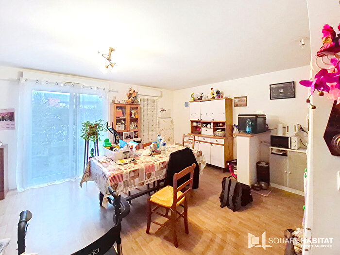 Appartement à vendre - Bain-de-Bretagne - 3 pièces - 2 chambres