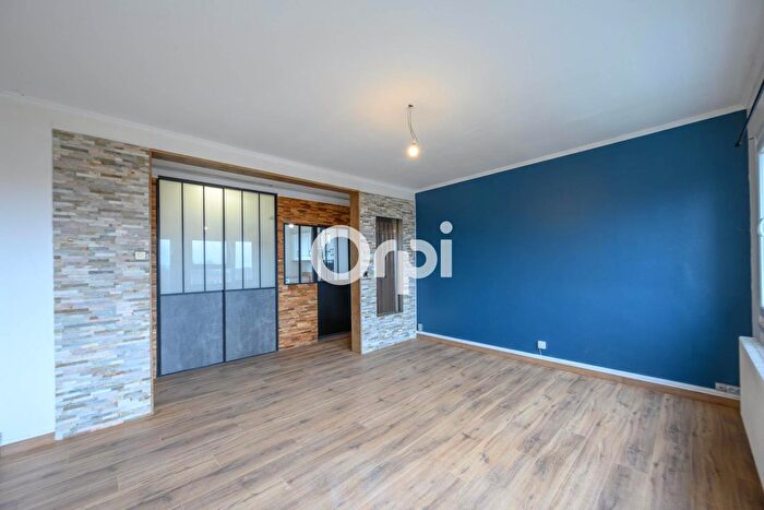 Appartement à vendre - Douai, Centre-ville - 3 pièces - 2 chambres