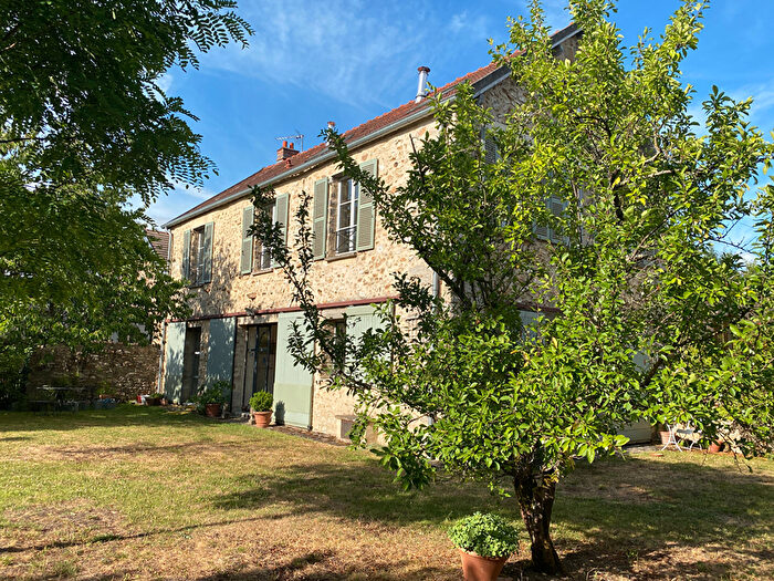 Maison à vendre - Héricy - 6 pièces - 4 chambres