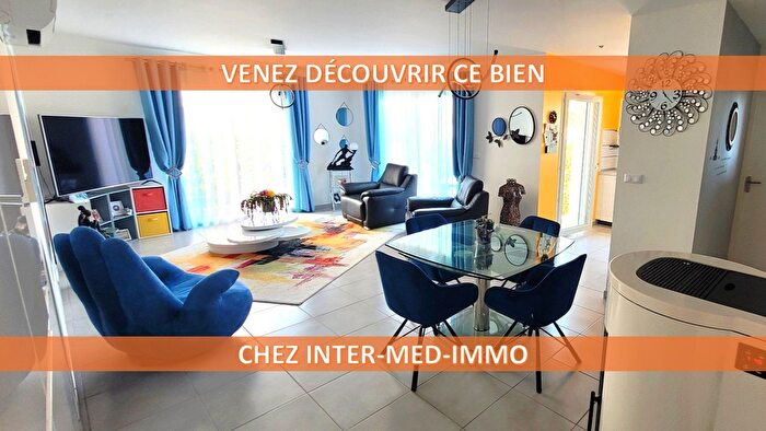 Maison à vendre - Agde, La Ville - 4 pièces - 3 chambres