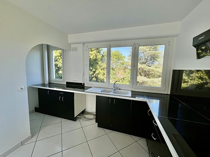 Appartement à vendre - Aubergenville - 3 pièces - 2 chambres