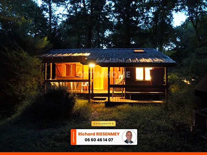 Maison à vendre - Saint-Chéron - 2 pièces - 1 chambre