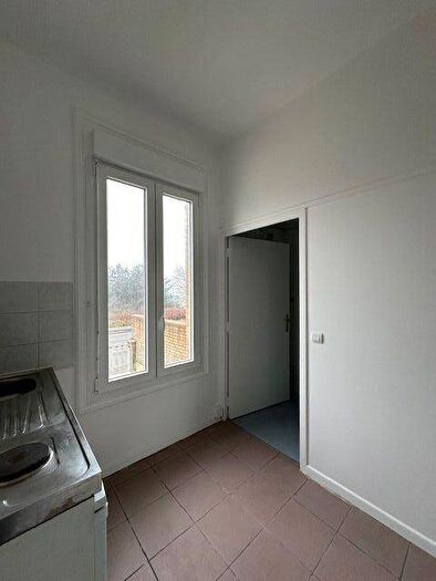 Appartement à louer - Côte Ouest-Ormeaux, Le Havre - 1 pièce