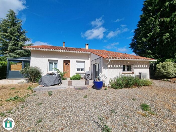 Maison 10 pièces à vendre à Cuxac-Cabardès