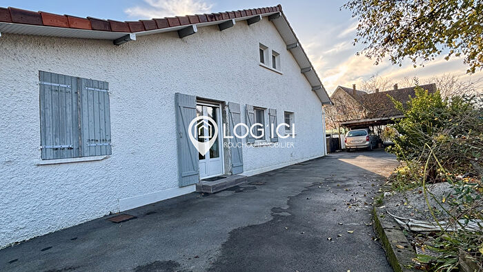 Maison à vendre - Bougarber - 6 pièces - 5 chambres