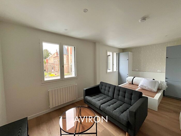 Appartement à louer - Chartres - 1 pièce