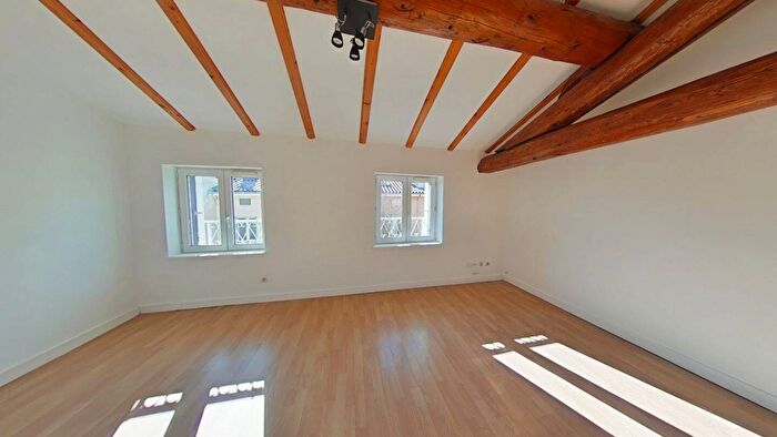 Appartement à louer - Saint-Étienne - 2 pièces - 1 chambre