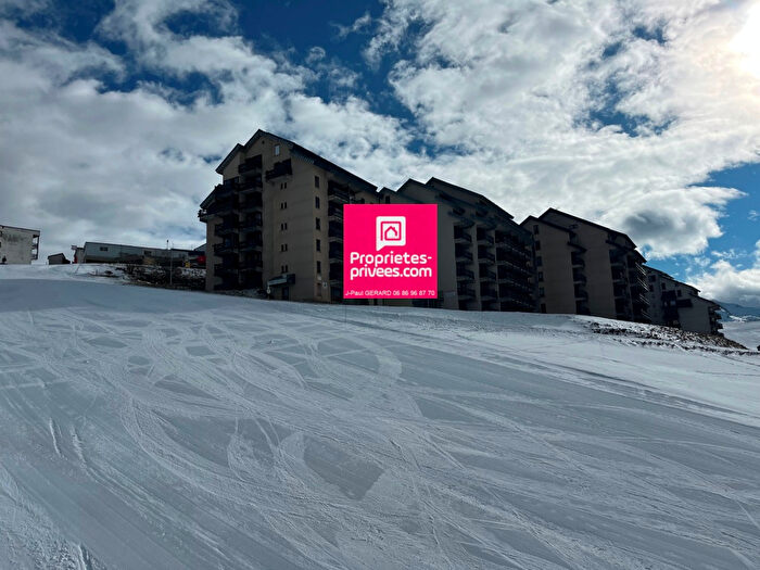 Appartement à vendre - Bagnères-de-Luchon - 1 pièce - 1 chambre