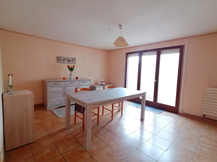 Maison à vendre - Semur-en-Vallon - 2 pièces - 1 chambre