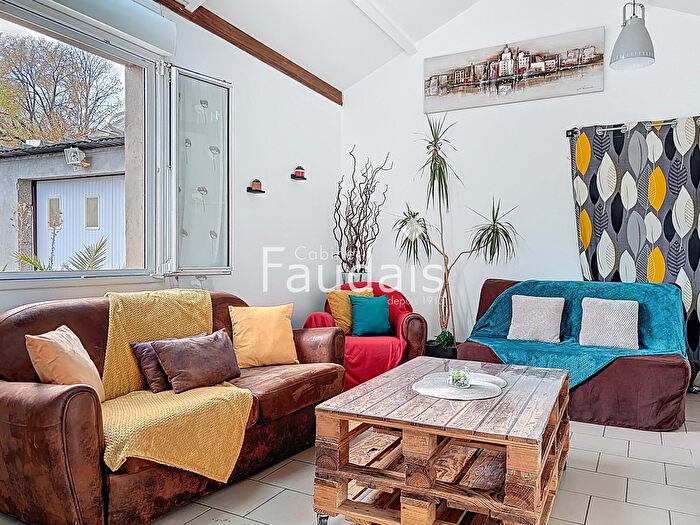 Maison à vendre - Saint-Sauveur-le-Vicomte - 3 pièces - 1 chambre