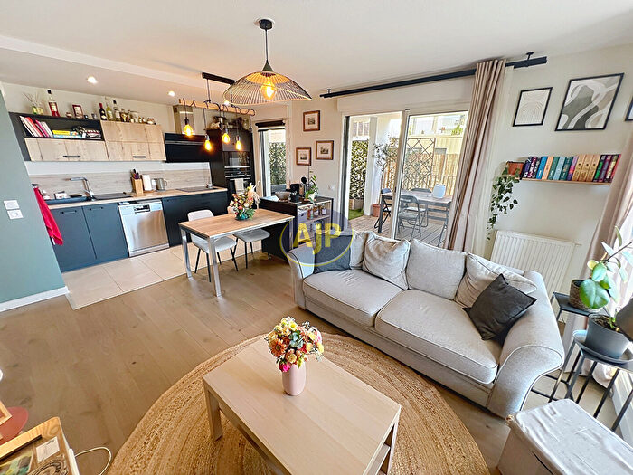 Mérignac, Chemin Long - Appartement 3 pièces à vendre