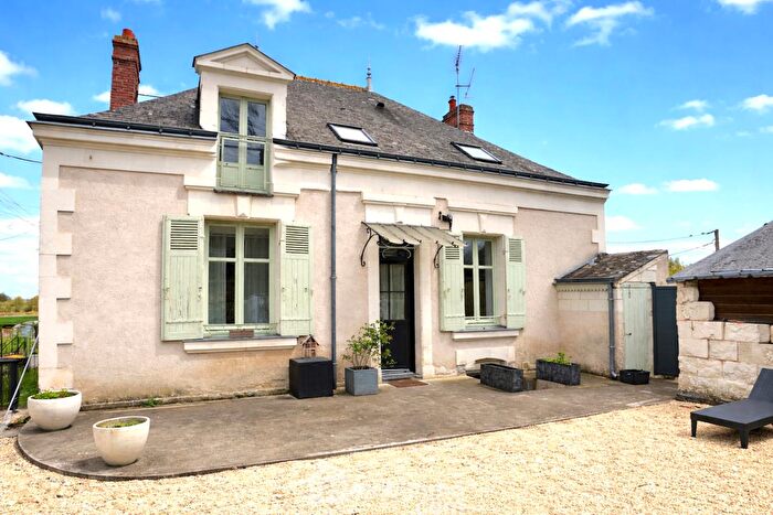 Maison à vendre - Mazé - 7 pièces