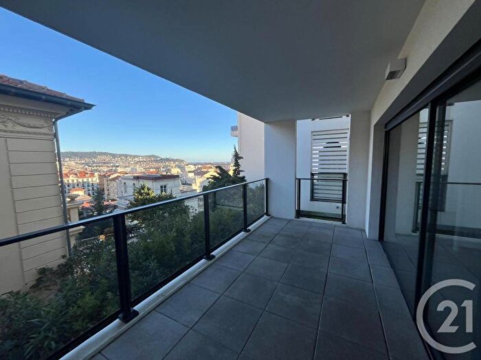 Appartement à louer - Nice - 2 pièces - 1 chambre