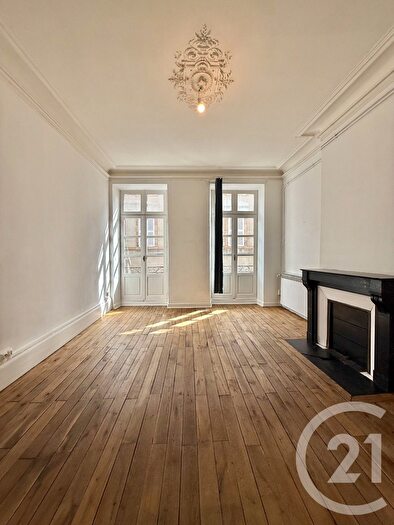 Moulins, Centre-ville : Appartement 3 pièces à louer