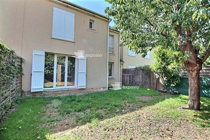 Maison à vendre - Ris-Orangis, Ferme du Temple - 5 pièces - 4 chambres