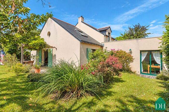 Nantes, La Jonelière, Le Petit Port : Maison 7 pièces à vendre