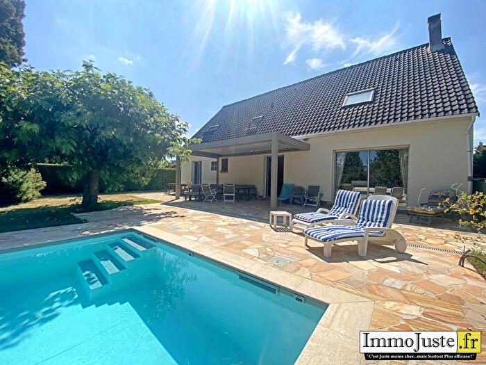Maison 7 pièces à Le Tremblay-sur-Mauldre, à vendre