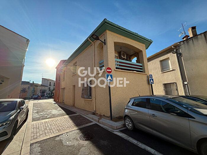 Maison 4 pièces à vendre à Villelongue-de-la-Salanque