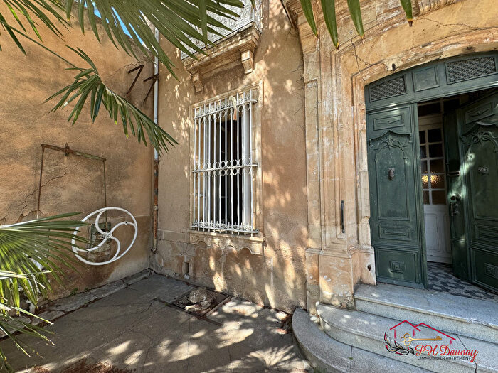 Maison à vendre - Saint-André-de-Roquelongue - 9 pièces - 7 chambres