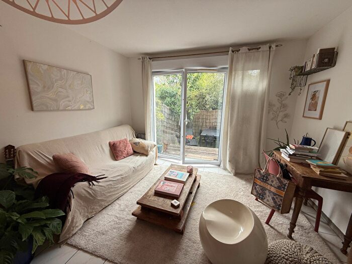 Bègles, Centujean : Maison 3 pièces à vendre