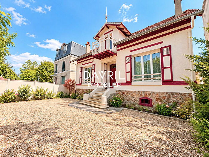 Maison 5 pièces à vendre - Conflans-Sainte-Honorine, Vieux Conflans
