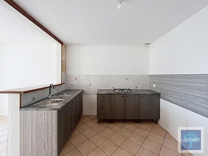 Maison à vendre - Tauriac - 4 pièces - 3 chambres