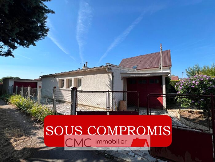 Luisant - Maison 3 pièces à vendre