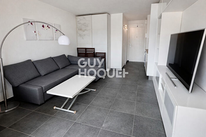 Appartement à vendre - Cavalaire-sur-Mer, Centre-ville - 1 pièce