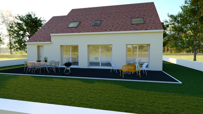 Maisons à vendre et appartements à louer - 3