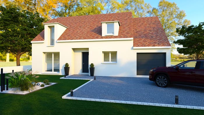 Maison 8 pièces à vendre - Les Bréviaires