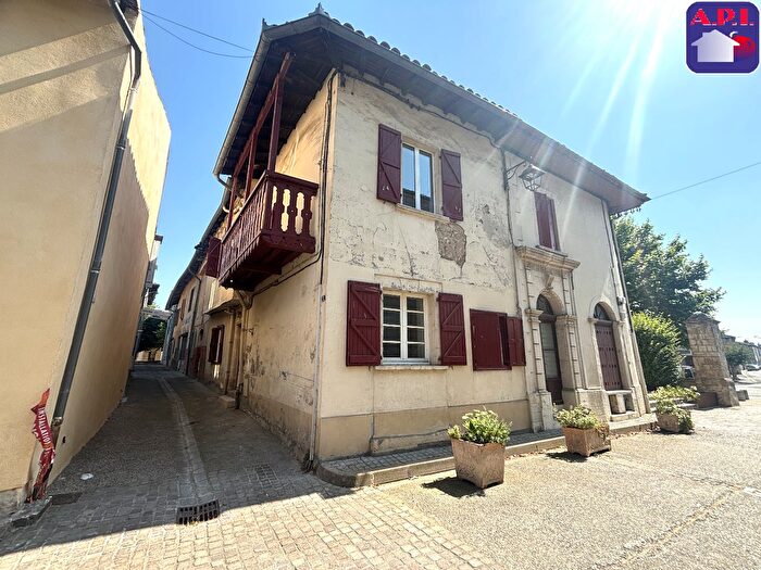 Maison 5 pièces à vendre - Martres-Tolosane