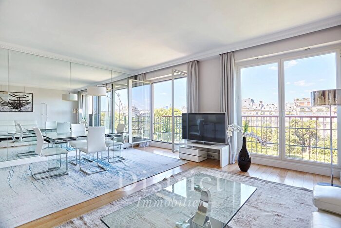 Paris 16ème, Dauphine - Appartement 3 pièces à vendre