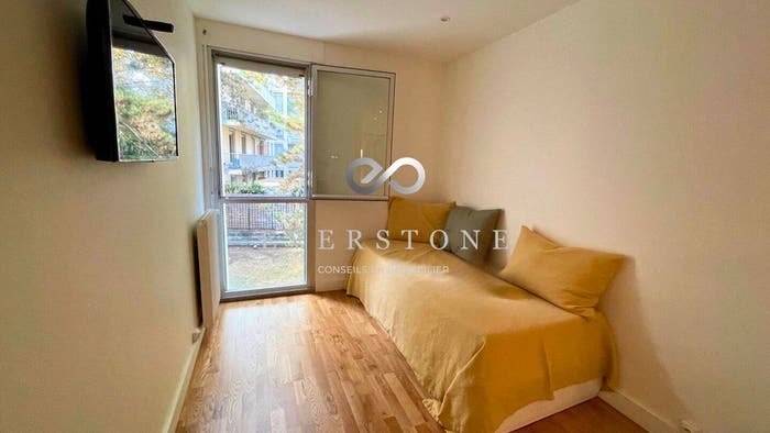 Parc d'Orléans, Neuilly-sur-Seine : Appartement 1 pièce à louer