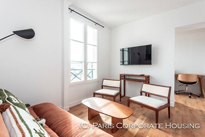 Appartement 2 pièces à louer à Saint Germain des Prés, Paris 6ème arrondissement