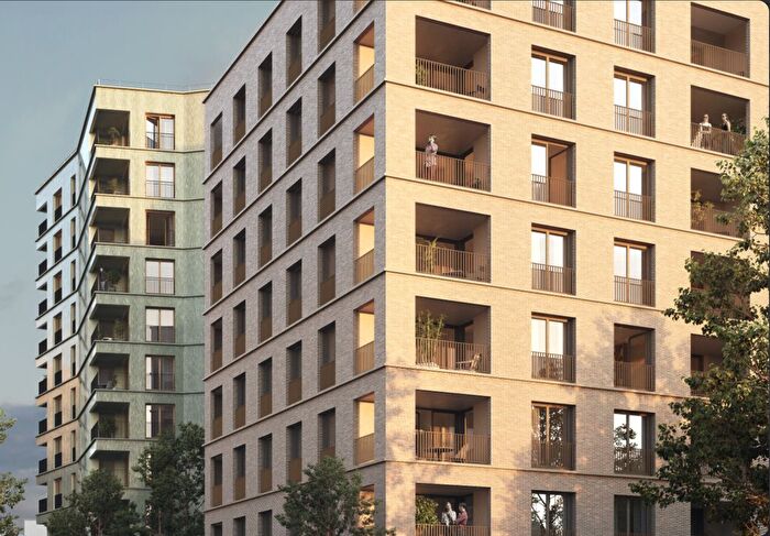 Appartement 2 pièces à vendre - Ivry-sur-Seine, Ivry Port