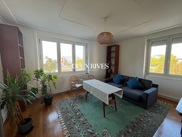 Appartement 2 pièces à Nantes, Malakoff, à louer