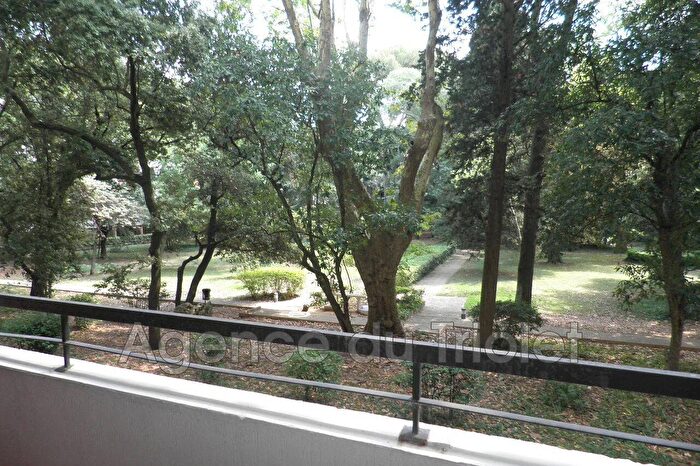 Appartement à louer - Beaux Arts, Montpellier - 1 pièce