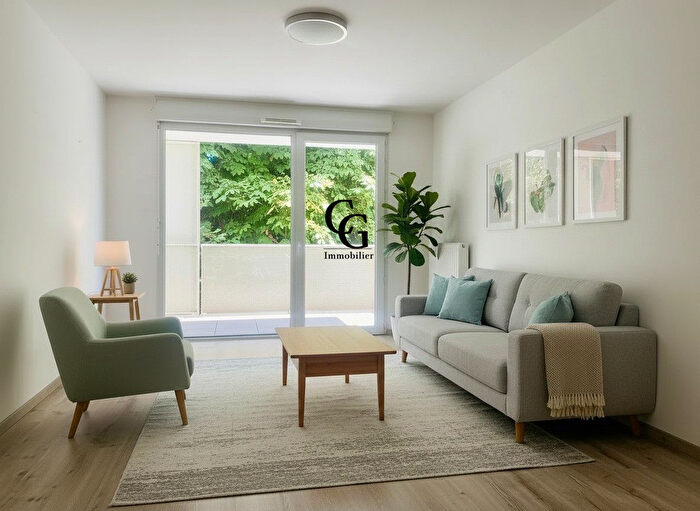 Appartement 2 pièces à Nantes, Sainte-Thérèse, Rond-Point de Vannes, à vendre
