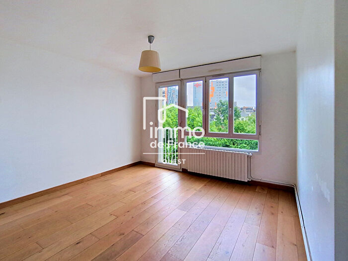 Appartement 2 pièces à Nantes, Malakoff, à louer