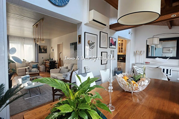 Maison à vendre - Champigny-sur-Marne, Les Mordacs, Coeuilly - 4 pièces - 3 chambres