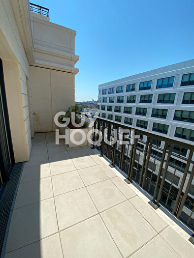 Saint-Ouen, Victor Hugo, Les Docks : Appartement 3 pièces à vendre