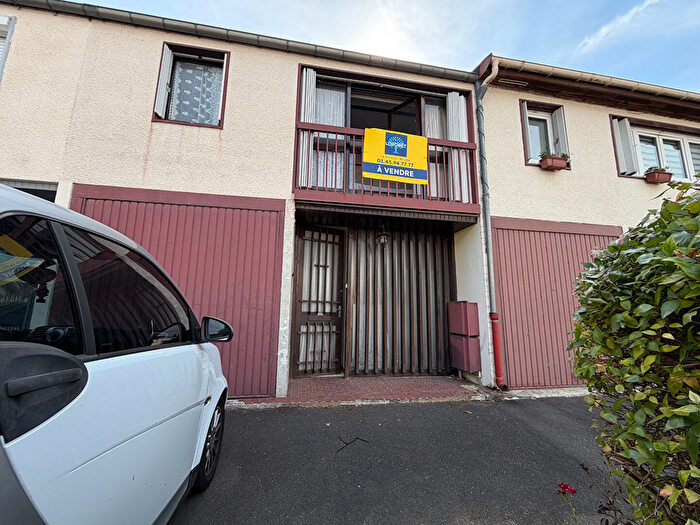 Maison 5 pièces à La Queue-en-Brie, à vendre