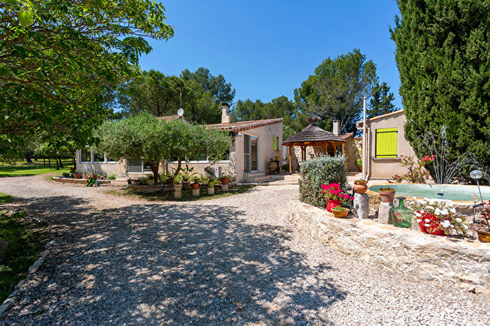 Maison à vendre - Cabrières - 5 pièces - 3 chambres