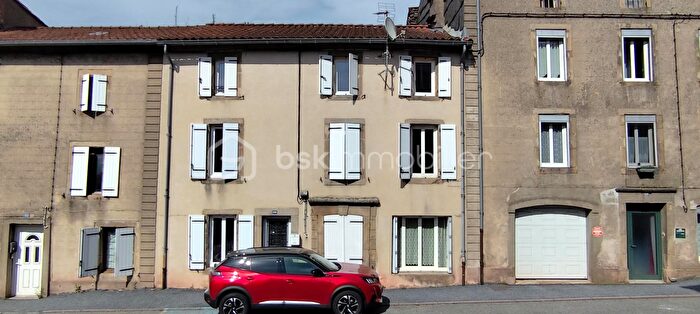 Maison à vendre - Labastide-Rouairoux - 6 pièces - 4 chambres