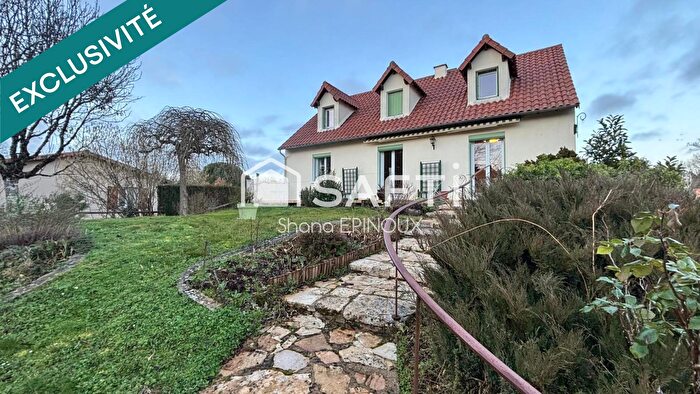 Maison à vendre - Fontaine-le-Comte - 6 pièces - 3 chambres