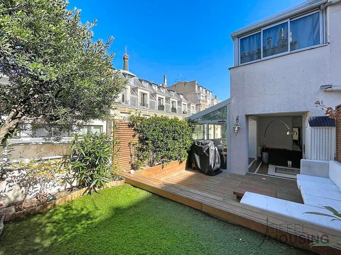 Dupleix-Motte Picquet, Paris 15ème arrondissement - Appartement 2 pièces à louer