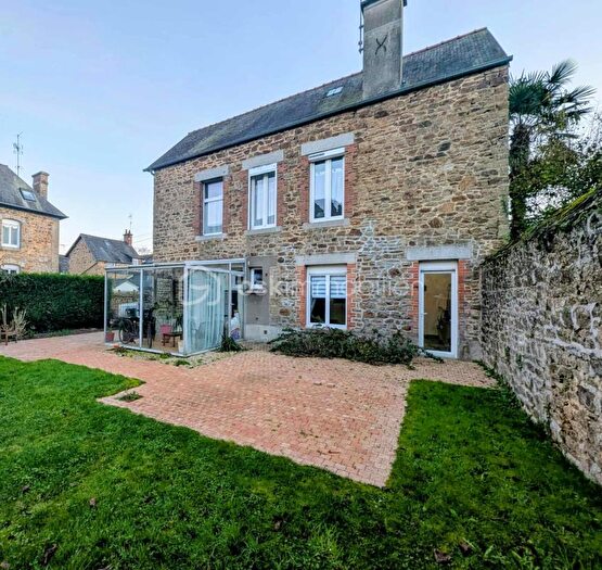 Maison à vendre - Fougères, Paron, Orières, Ecartelée, Bonabry - 4 pièces - 2 chambres