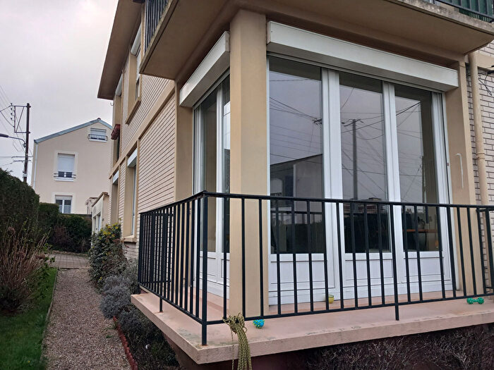 Appartement à vendre - Le Havre, Sanvic - 3 pièces - 2 chambres